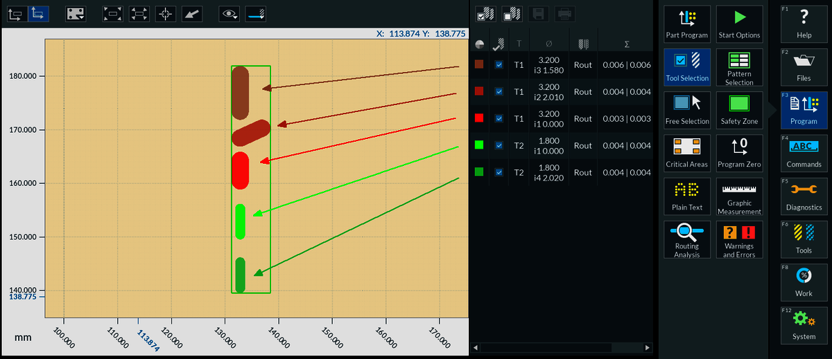 用于 PCB 布线的 SIEB & MEYER CNC 93.00 中的新 INDXS